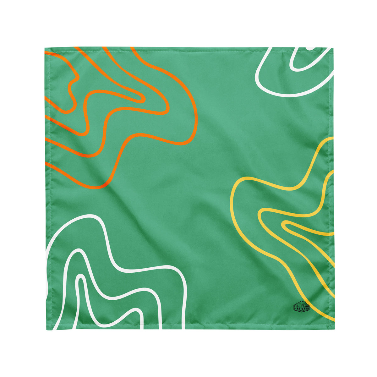Fun Topo - Pet Bandana – Mountain Maryland Trading Post
