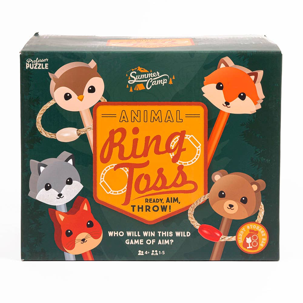 Animal Ring Toss – Mountain Maryland Trading Post