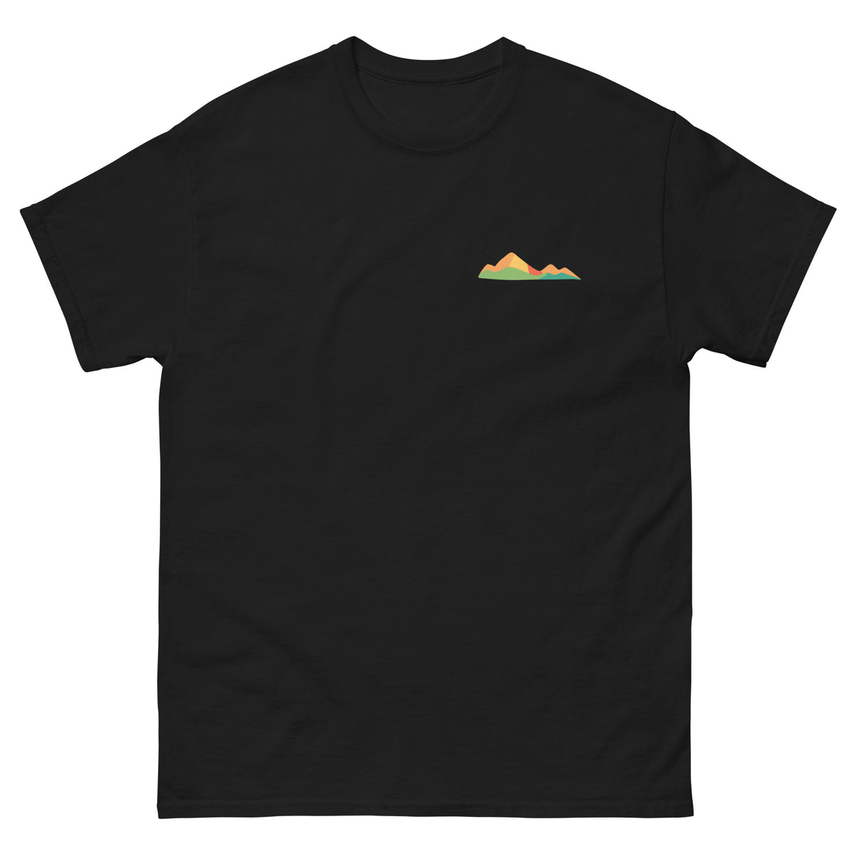 Brady Moon Artist Series - Dan's Rock - Classic Tee – Mountain Maryland ...
